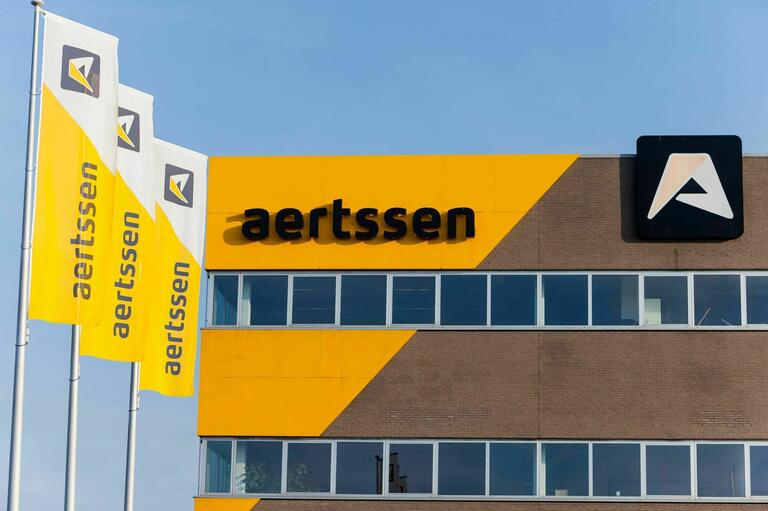 Our history | Aertssen